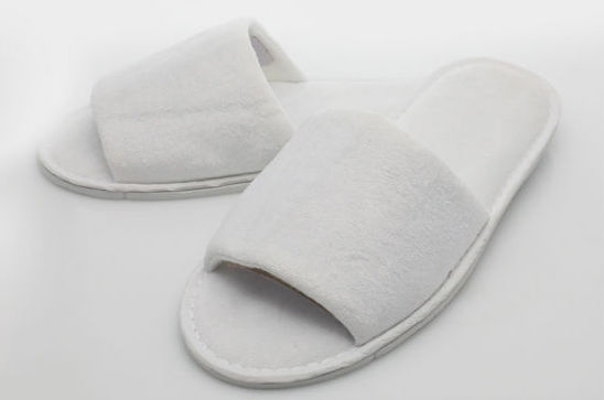 Slippers, Terry Cloth or Terry Velour | Wiper Central USA